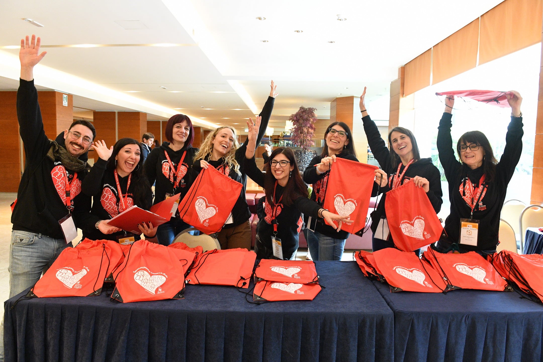 Staff - Parent Project aps