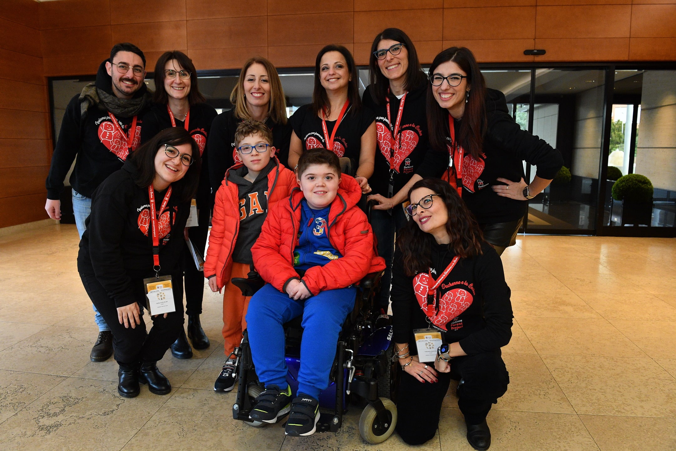 Chi siamo - Parent Project aps