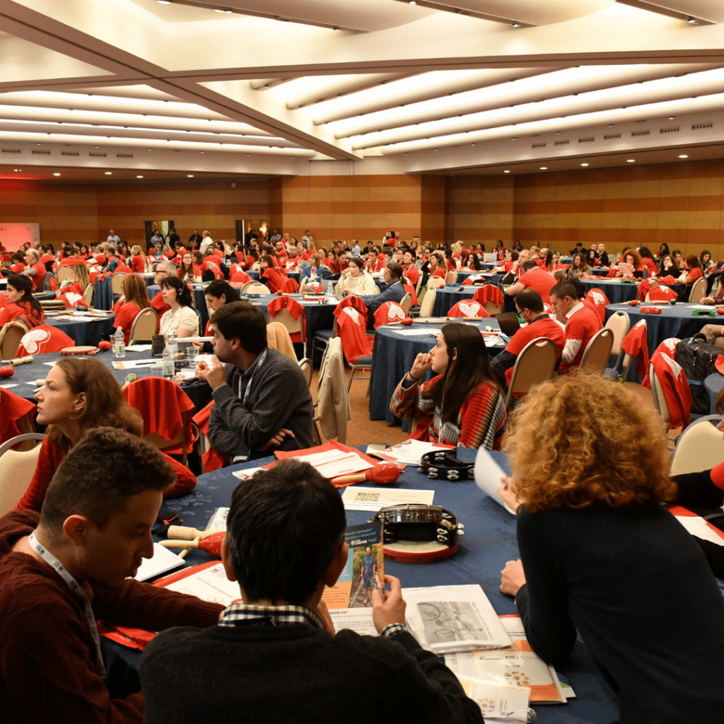 Conferenze - Parent Project aps