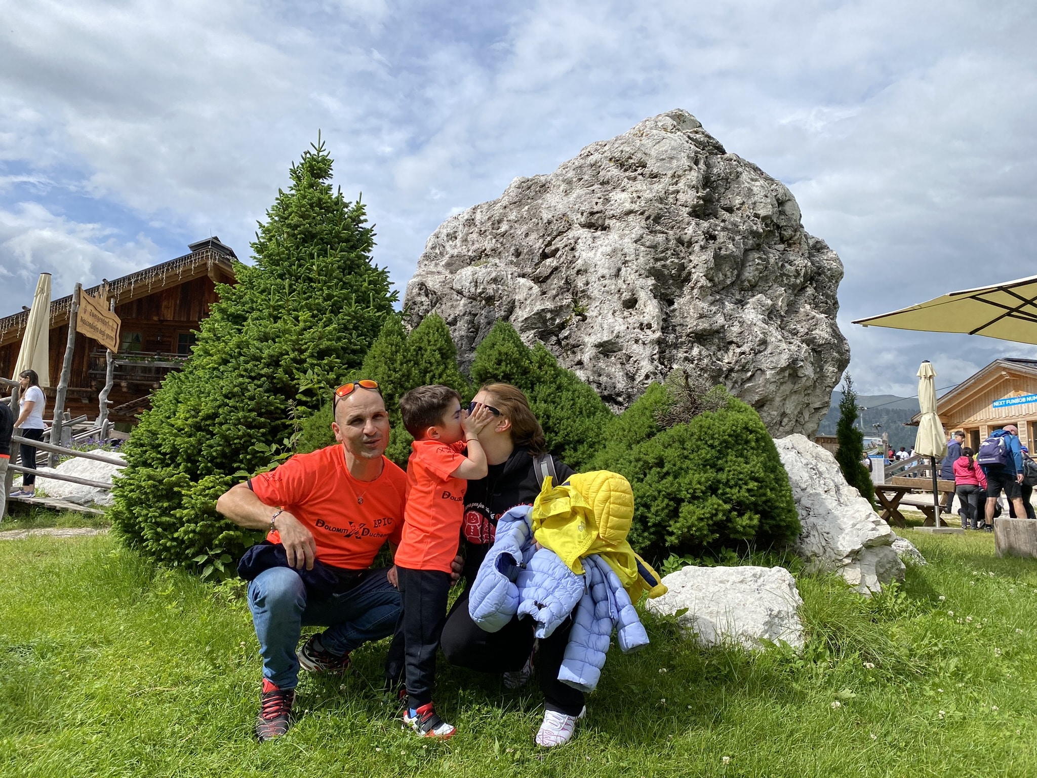 Supporto Sociale - Parent Project aps