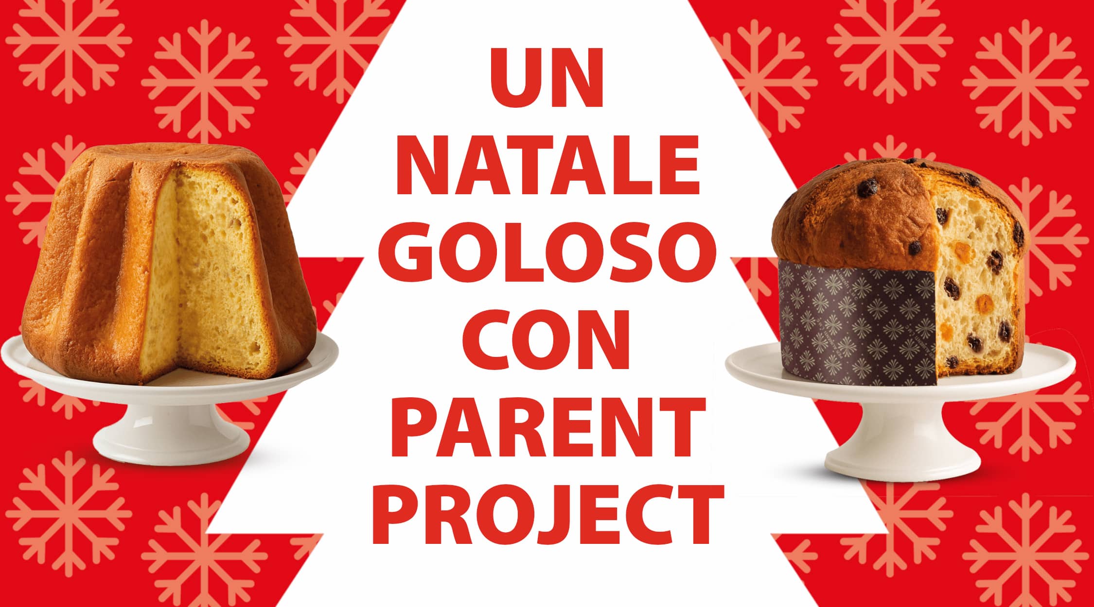 Richieste Natale - Parent Project aps