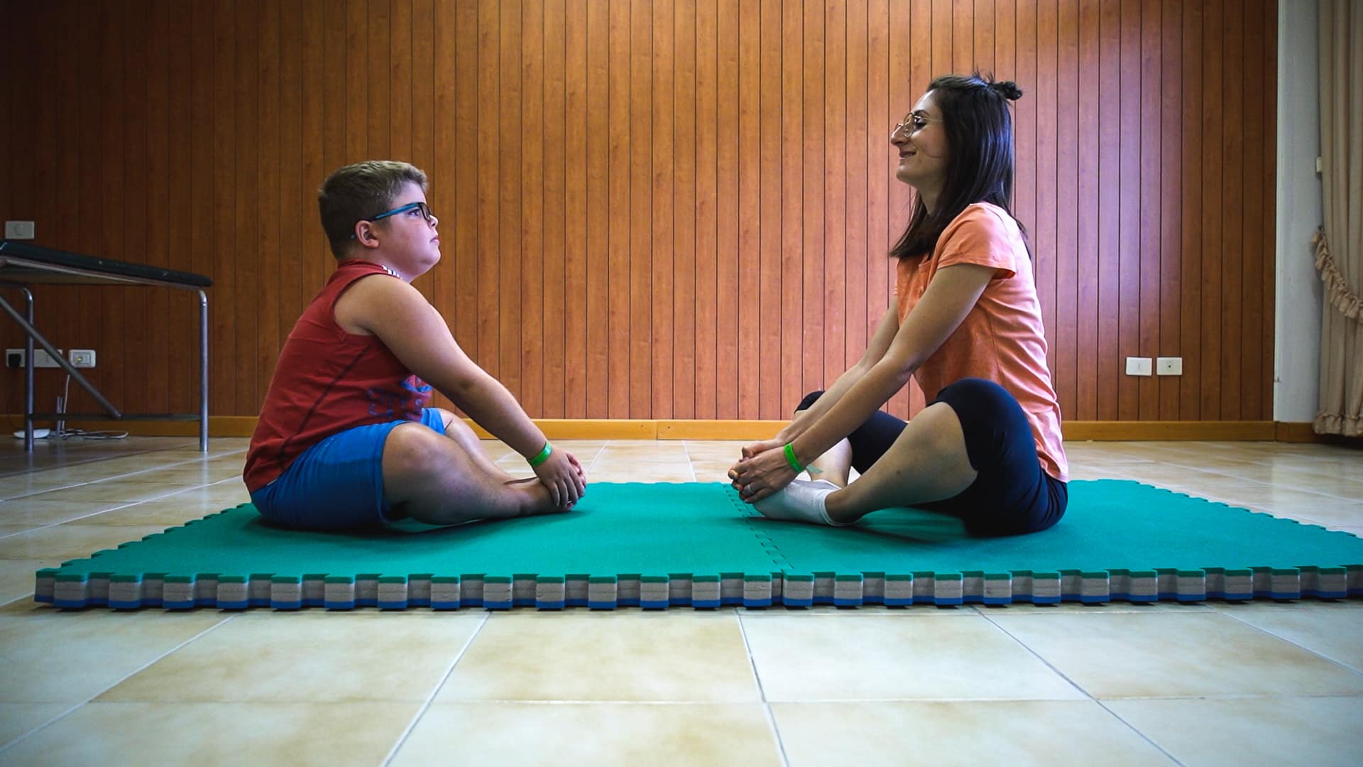 Progetto Fisio Up: il racconto dei partecipanti - Parent Project aps